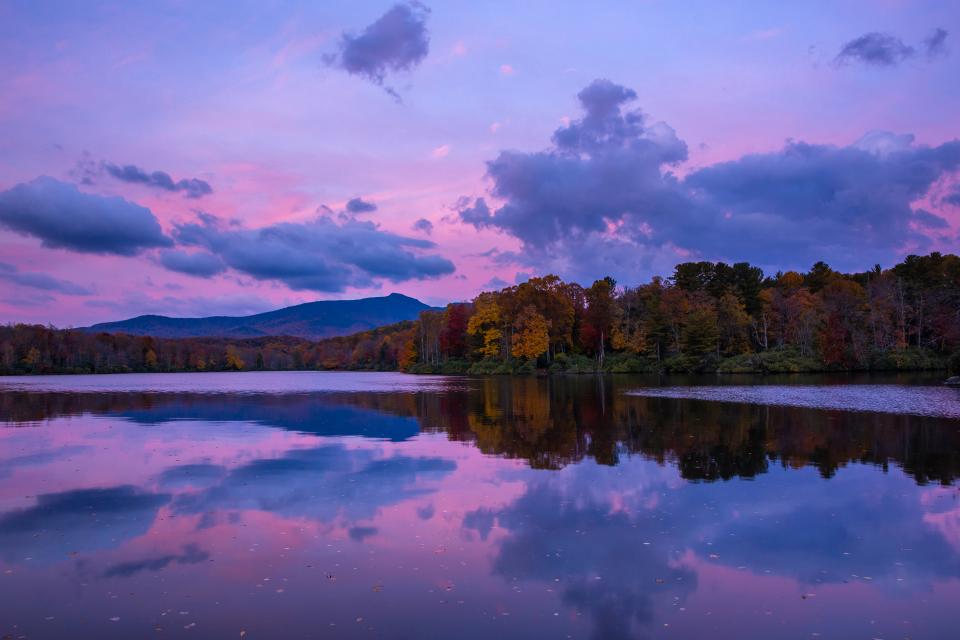 Autumn Reflections at Price Lake | Shutterbug